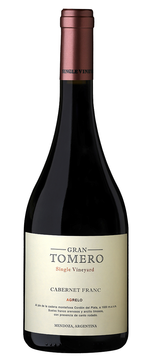 GRAN TOMERO CABERNET FRANC 2024 - Qualimpor